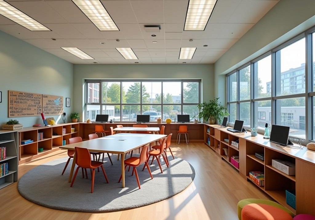 Learning Zones: Complete Guide to Effective Classroom Design