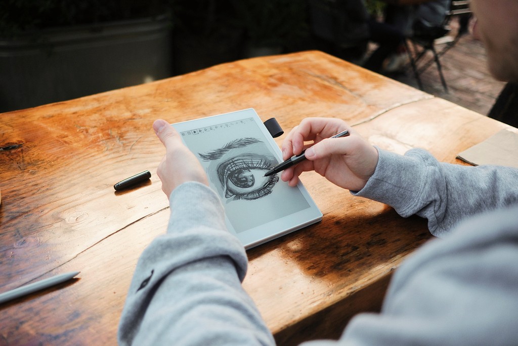 Supernote A6 X2 Nomad – Flowic subscriptions