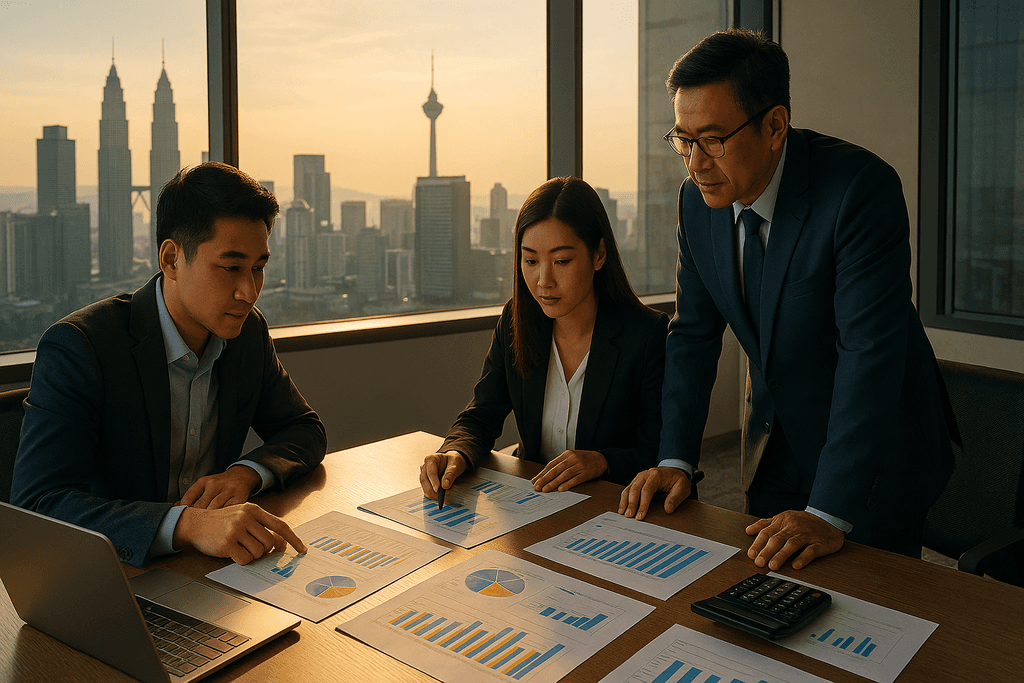 AxcelAsia and Hypernix | Change Management & Transformation Partner