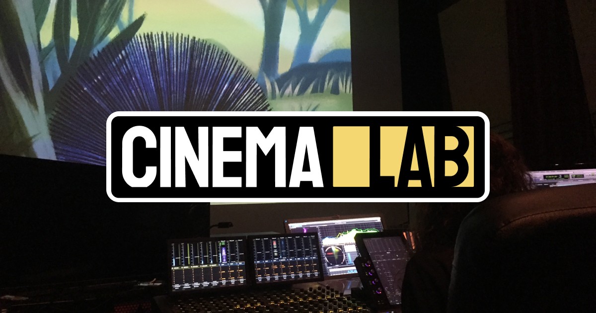Cinema Lab - Fulfill your acting journey with us