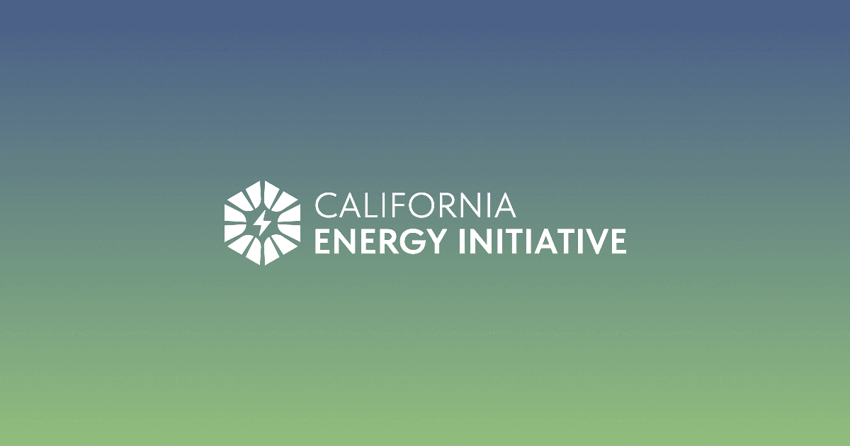 About Us | California Energy Initiative