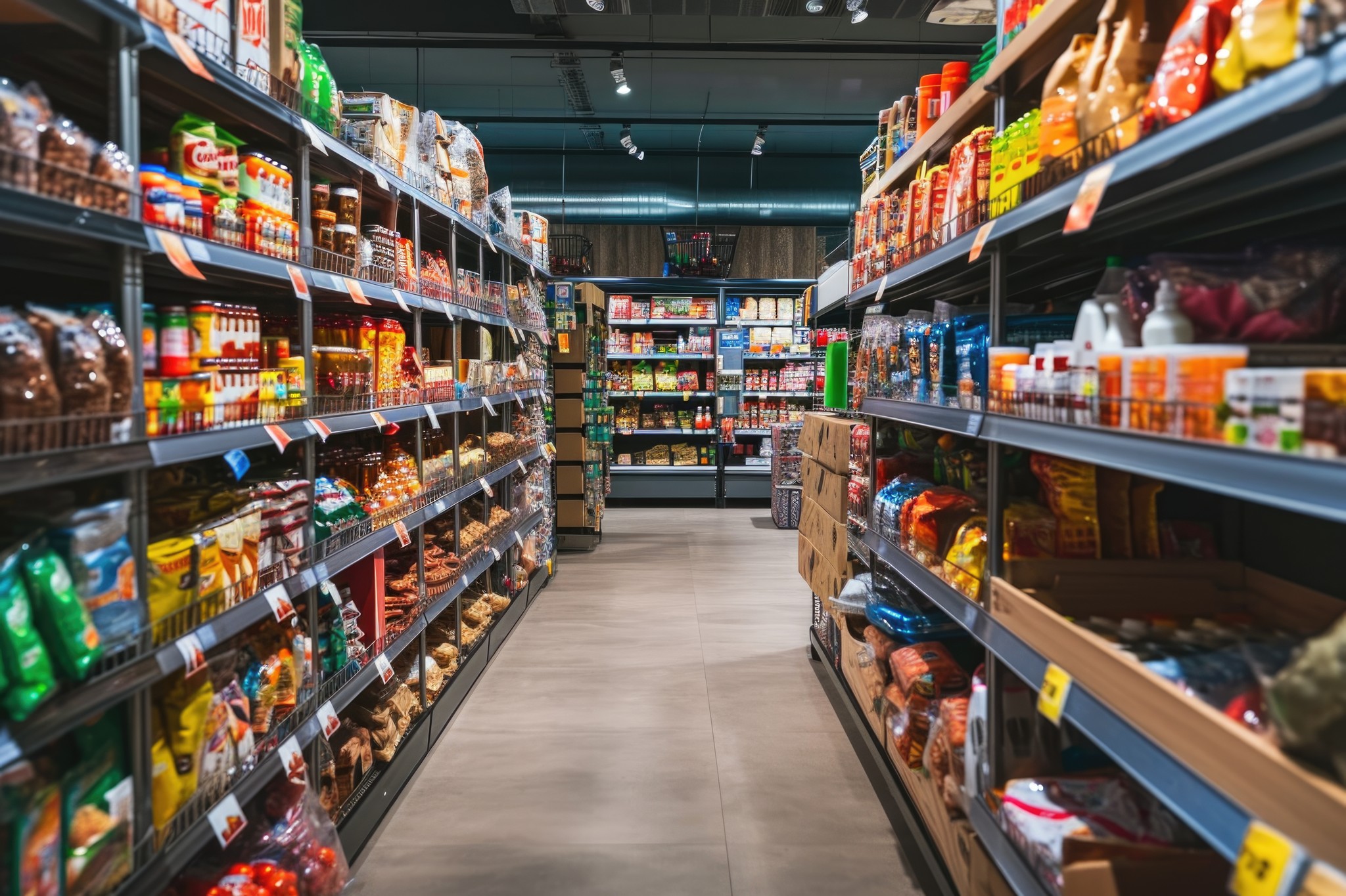 TMS Merchandising Services