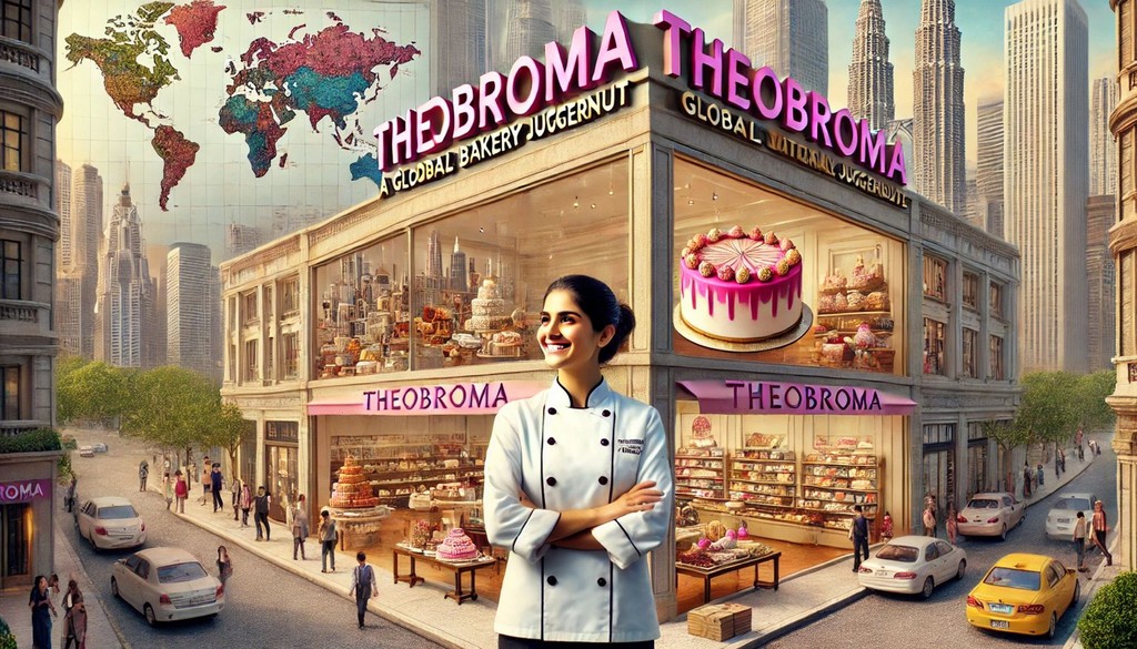 Can 3,500 Cr Theobroma Transform into a Global Bakery Brand from India?