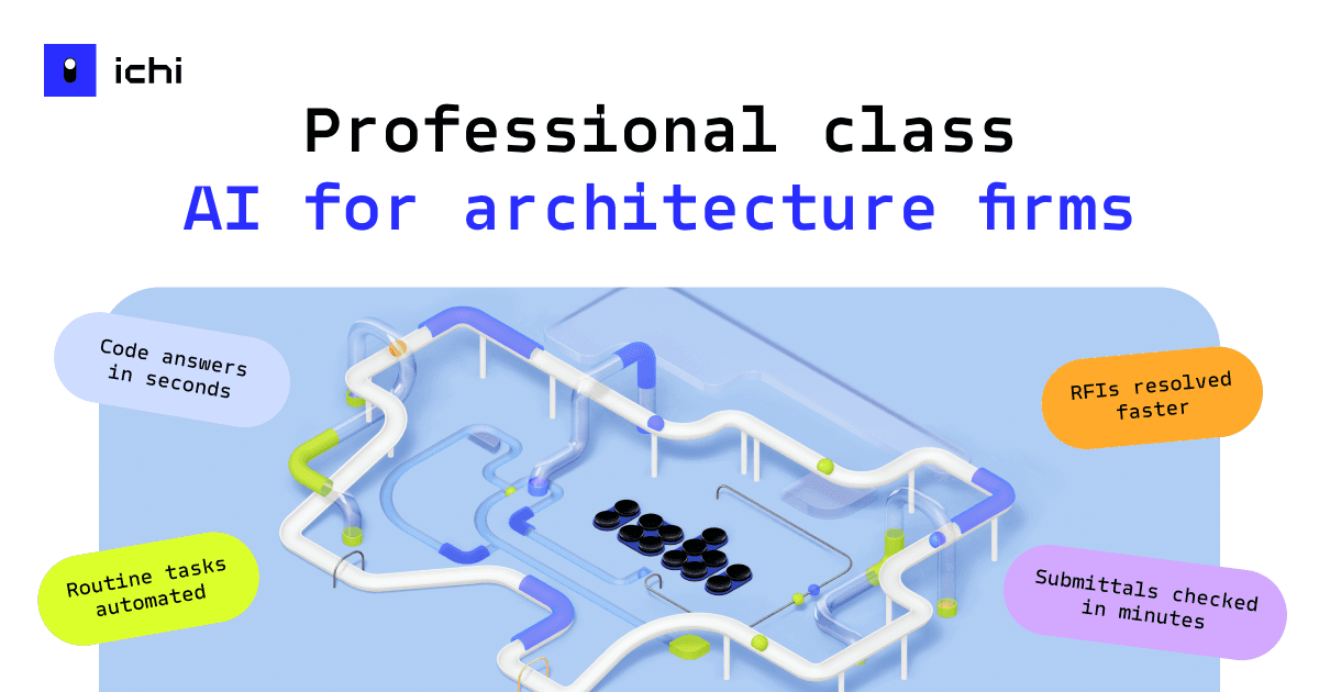 Colorado 2018 - Ichi — Professional class AI for architecture firms