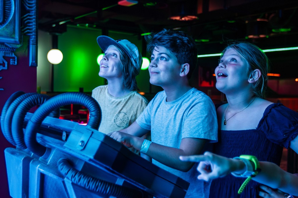 Fortress Functions & Events - Corporate Functions, Adult Birthdays ...