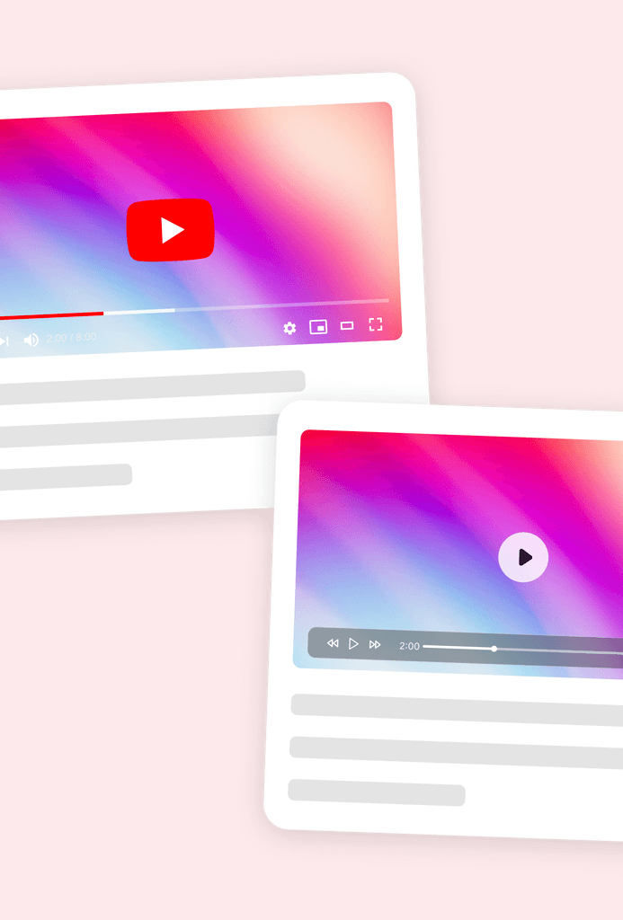 VideoFrame - Custom Video Players for Framer