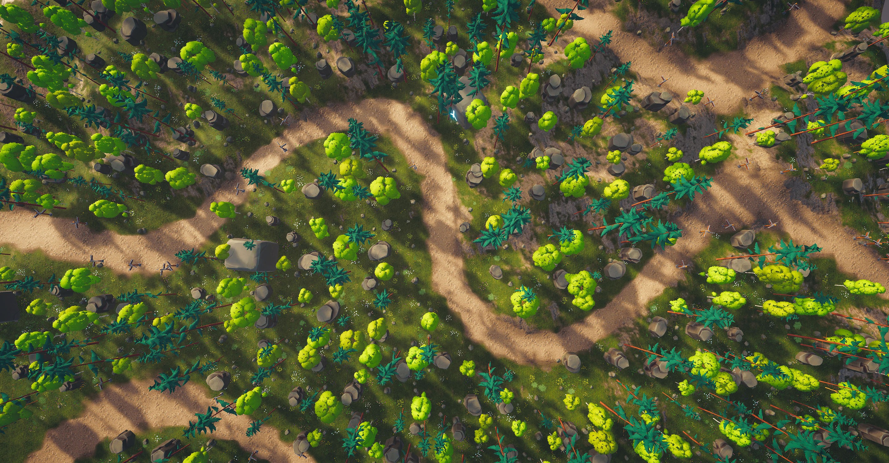 moonlander.ai - The first AI copilot for 3D game development