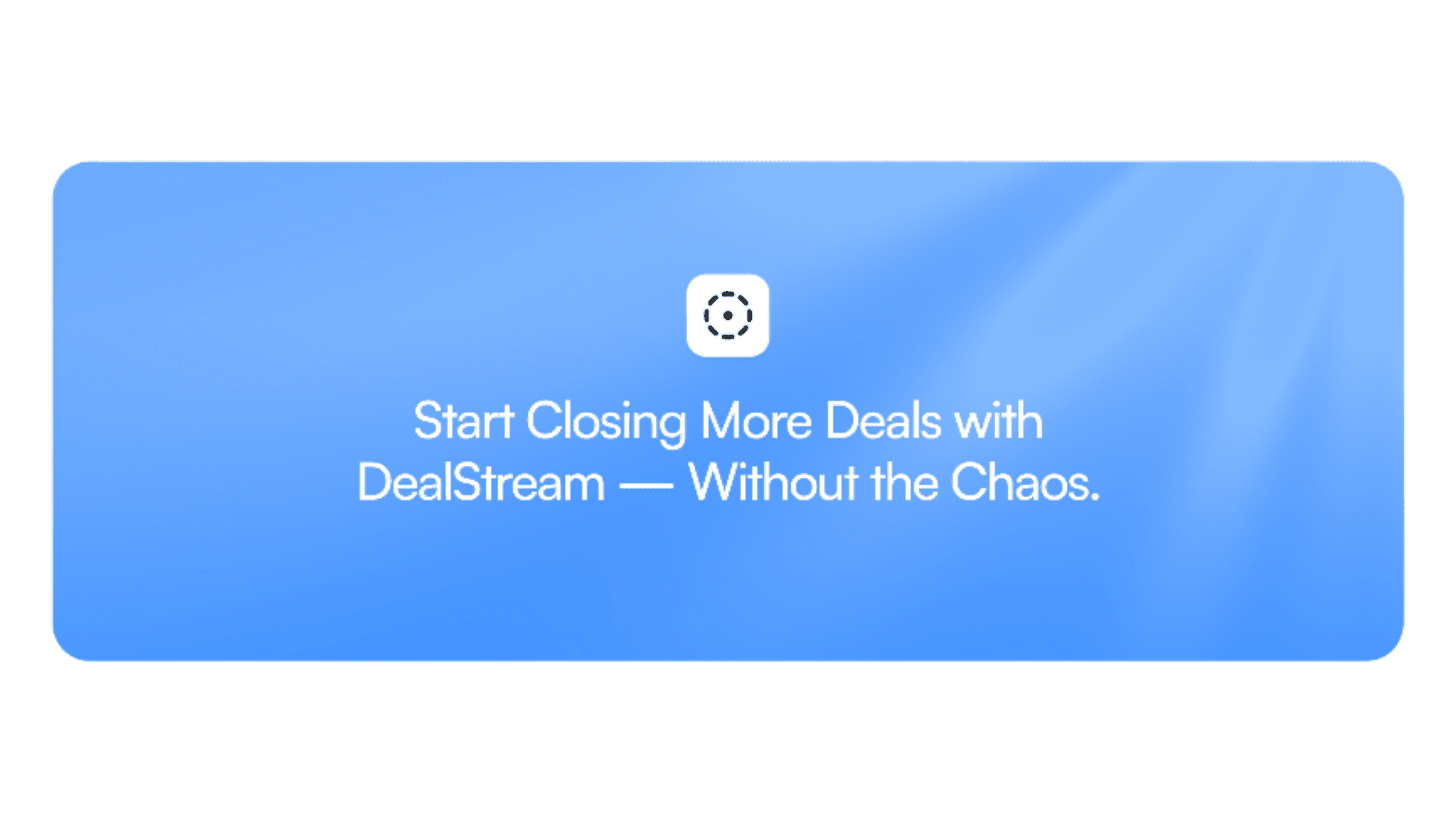 DealStream