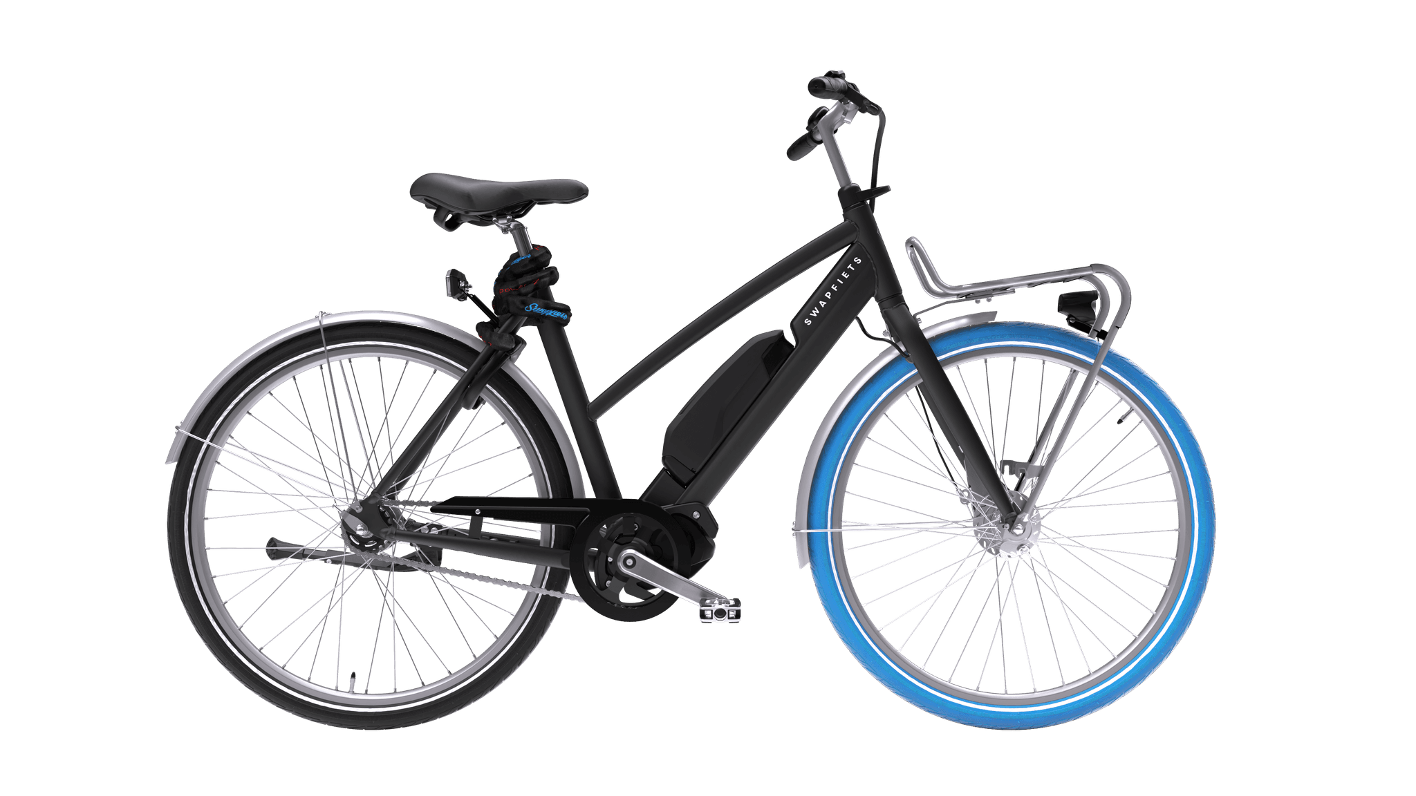 Een eigen fiets of e-Bike voor een vast bedrag per maand | Swapfiets