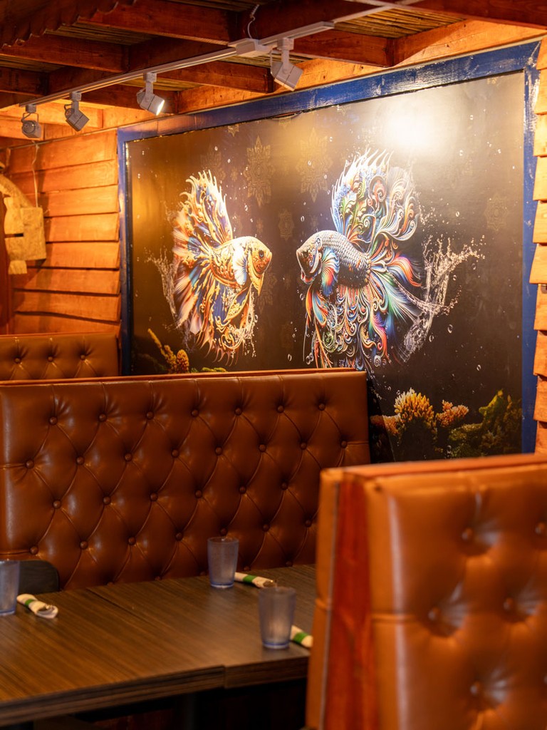 Jatujak Thai Restaurant | Inspired by Bangkok’s Most Famous Market