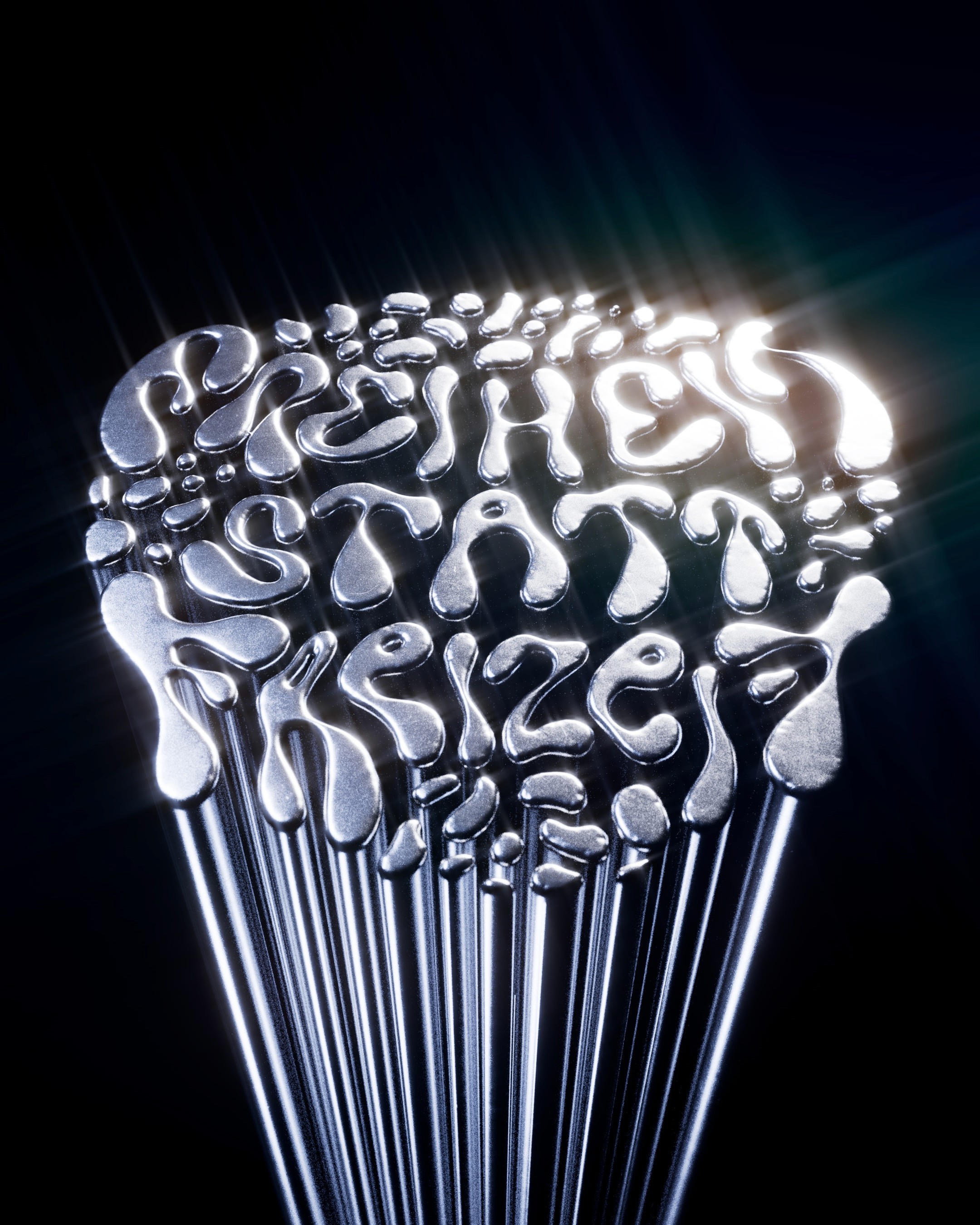 COMPUTER VINCENT | LETTERING & EXPERIMENTAL TYPOGRAPHY