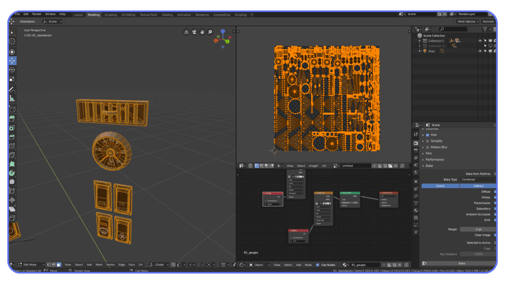How to Render Faster in Blender 3D - Vagon