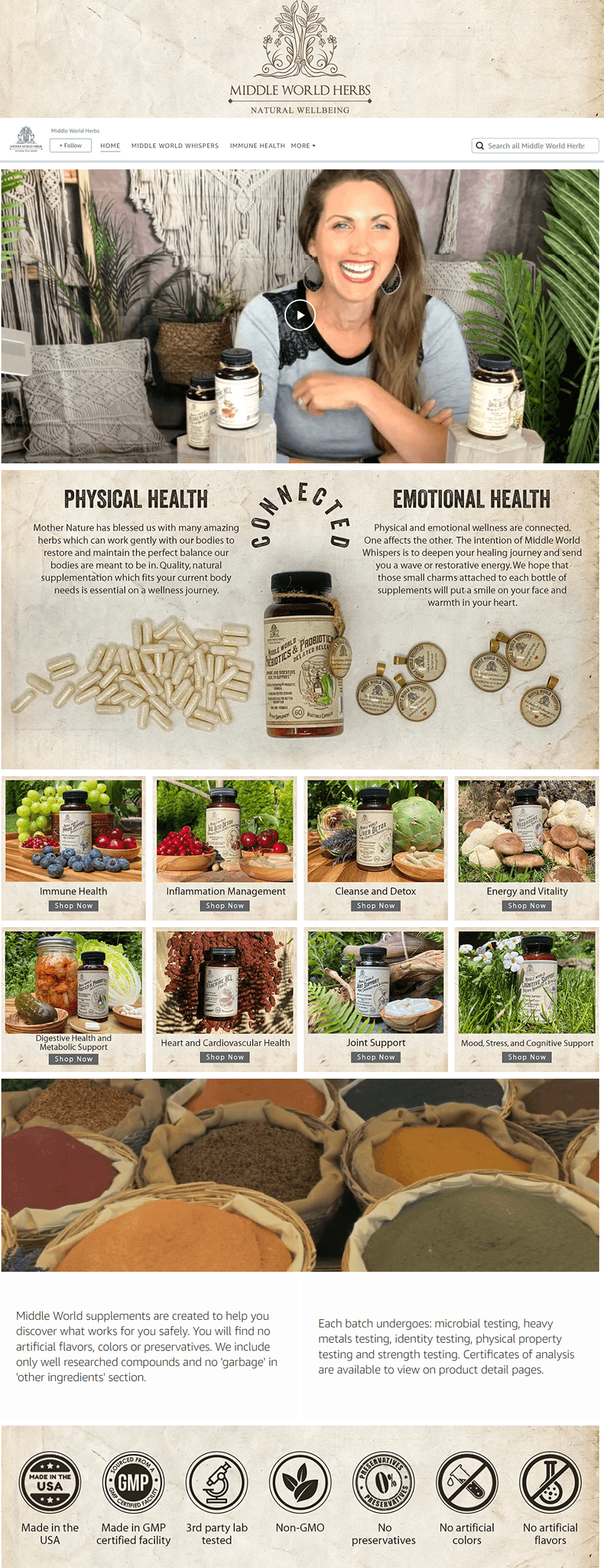 10 Best Amazon Storefronts Examples Created by eStore Factory