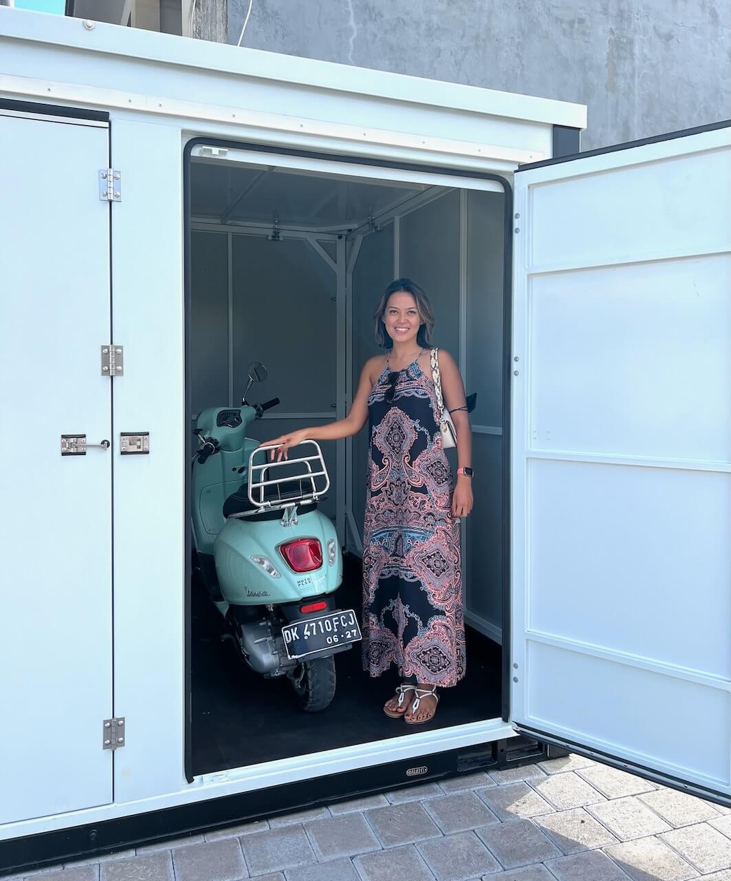 Secure Premium Self-Storage in Bali | Storage Space (Reserve Online)