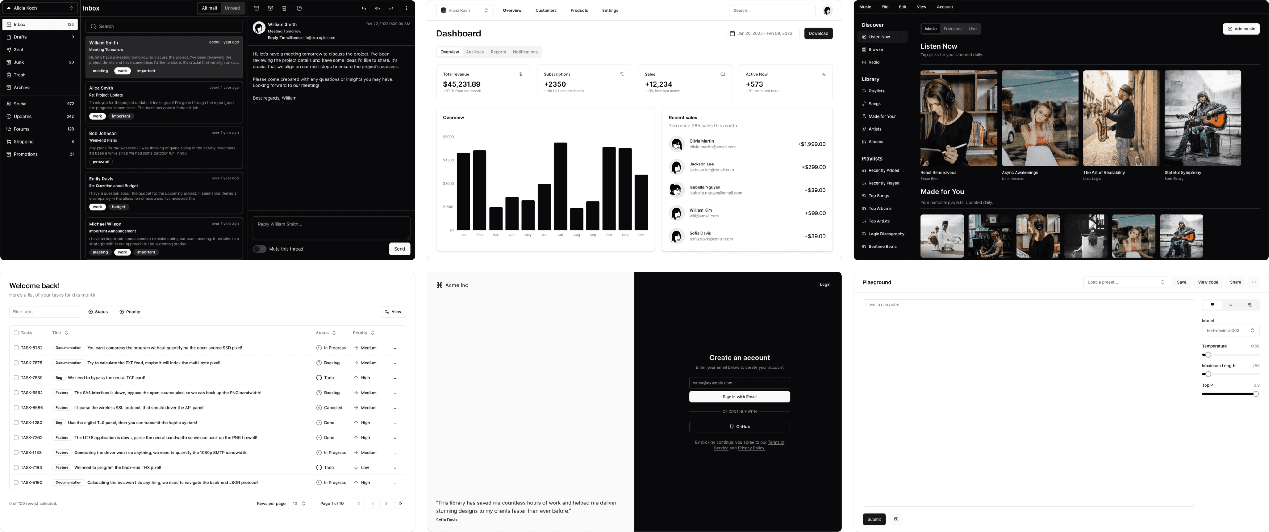Shadcn/ui: The Ultimate UI Kit for Figma