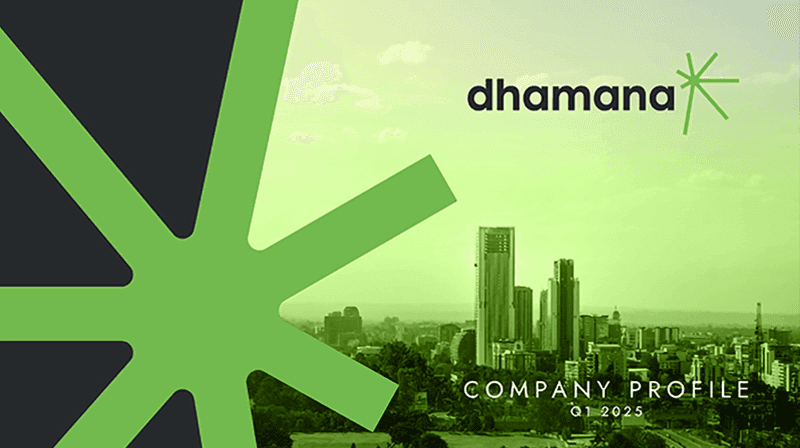 Dhamana Guarantee Company
