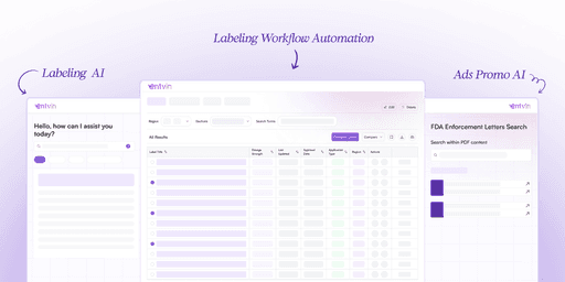 Entvin - Regulatory AI Agents for Lifescience