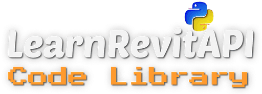 Join LearnRevitAPI Course.