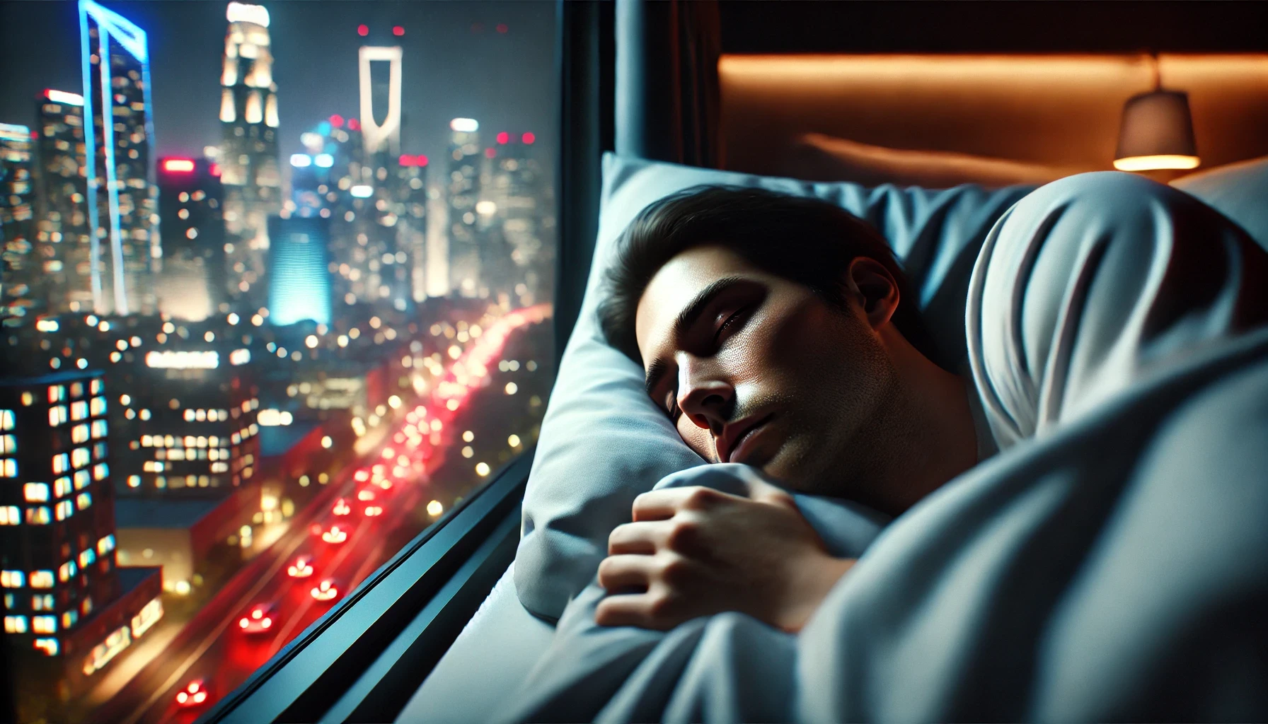 Do People Living in Noisy Cities Have Less Quality Sleep? - Consensus ...