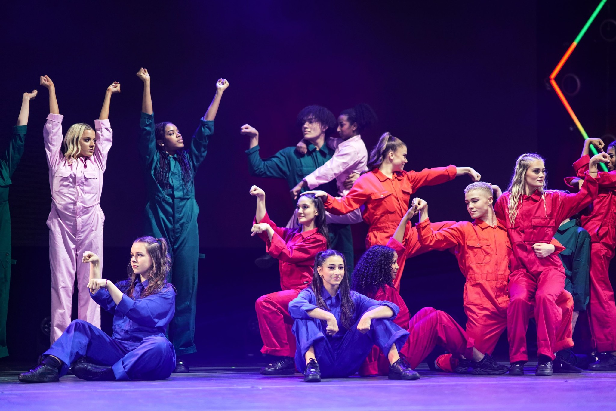 The Urdang International