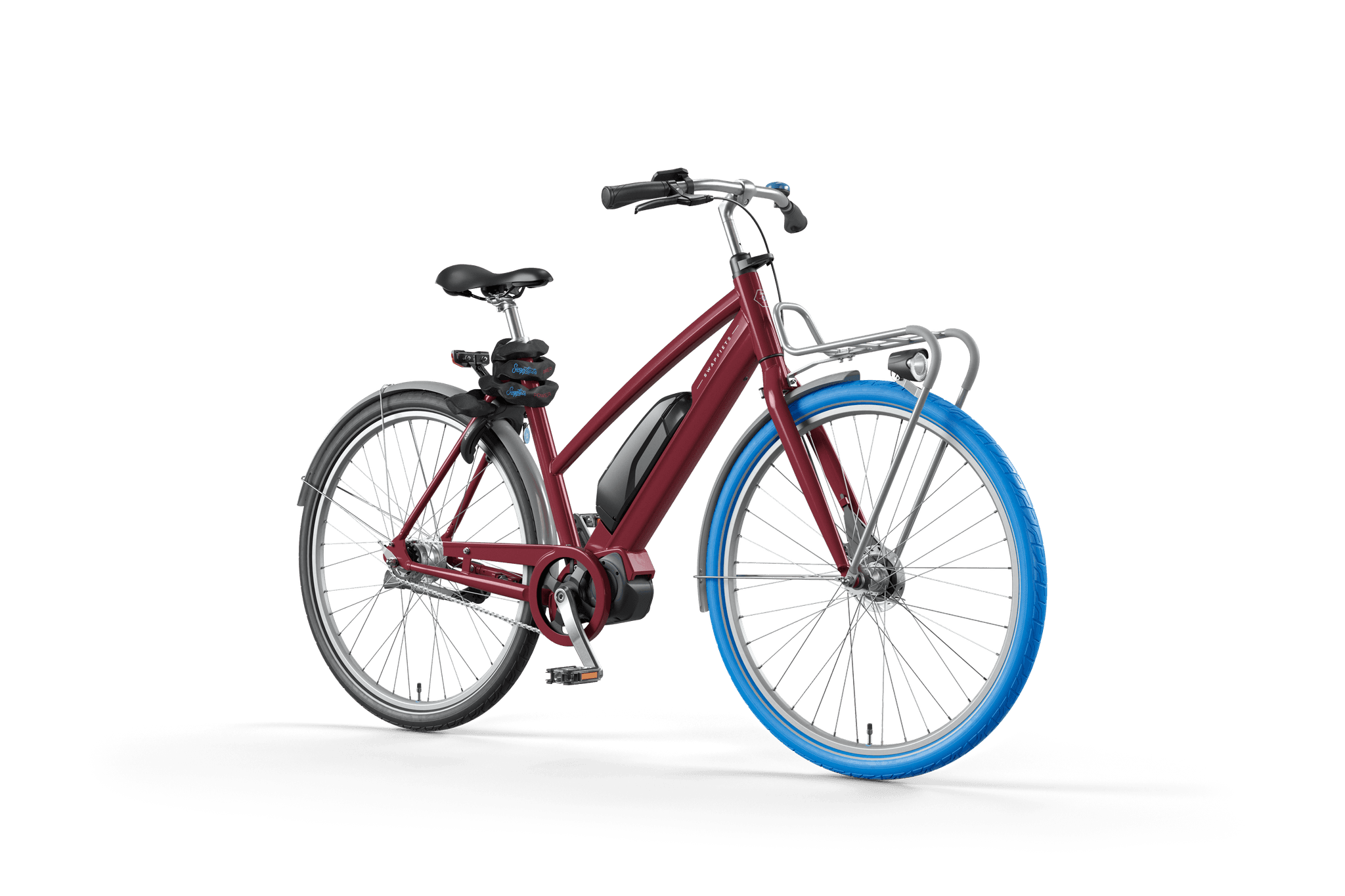 Discover our city bikes and ebikes | Swapfiets