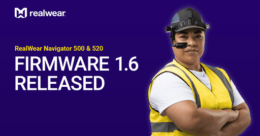 RealWear One | Get started in just 30 seconds | RealWear