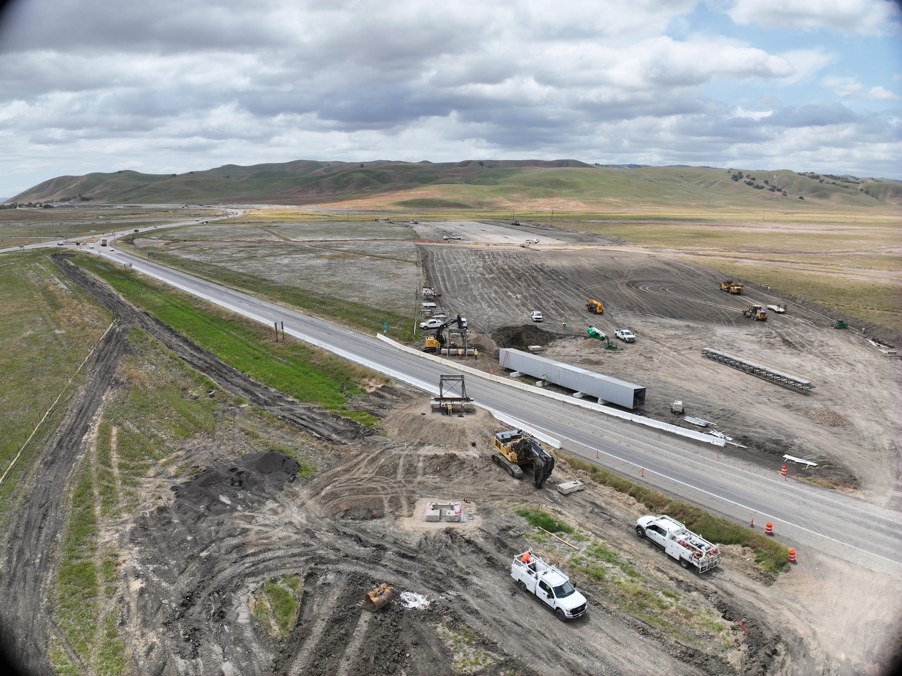 HWY 46 CMGC 2 - Papich Construction