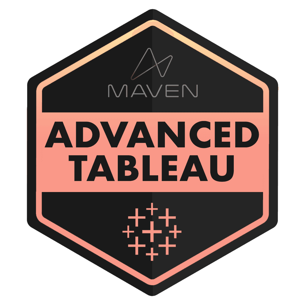 Microsoft Power BI Desktop | Self-paced, online course | Maven Analytics