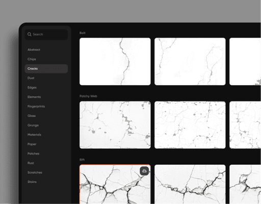 Texture Toolkit - 700+ Textures for Designers