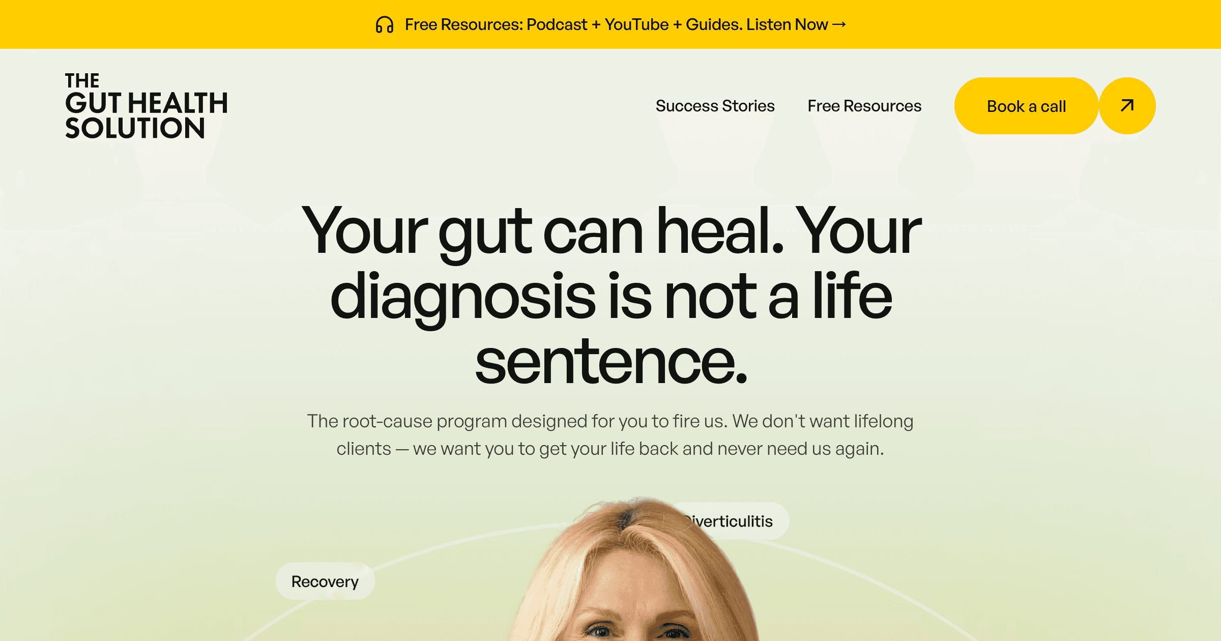 The Gut Health Solution