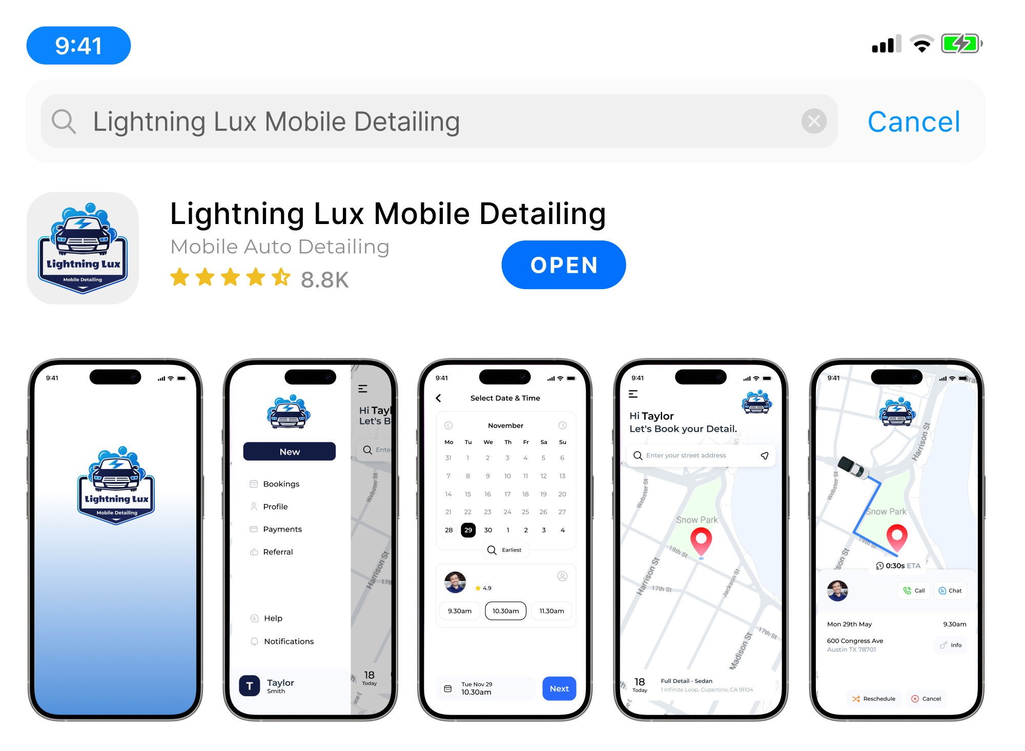 Auto Detailing Software For Shop & Mobile Detailers