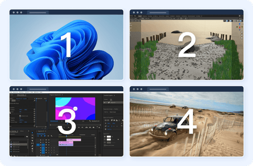 DeskIn: Cutting-edge Remote Desktop to Unleash Productivity