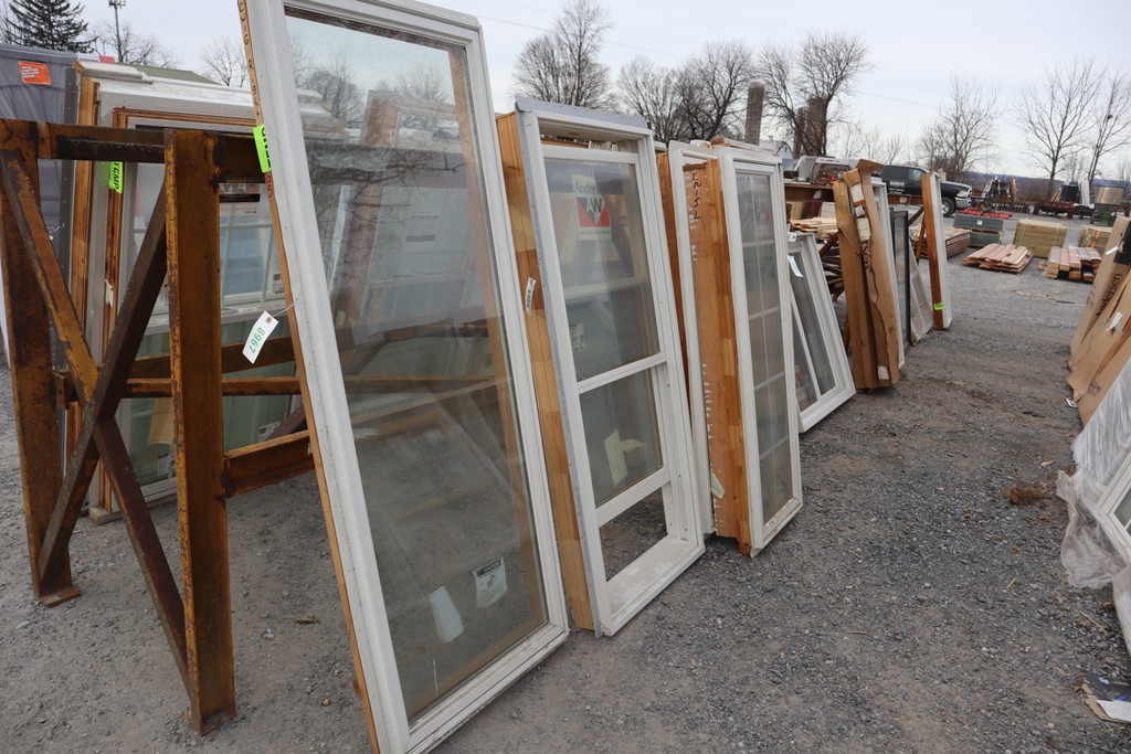 December Lumber & Building Materials Auction | Wolgemuth Auction