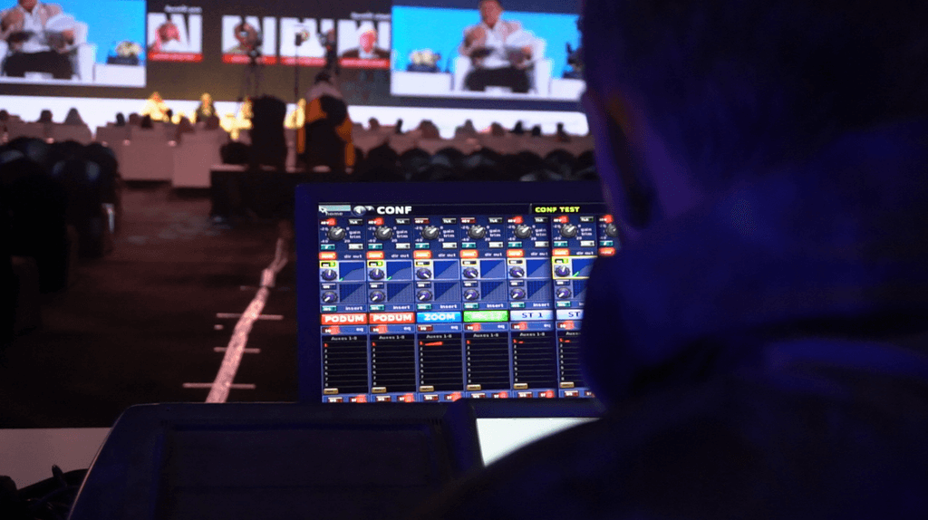 LEAN’s Futuristic Exhibition Stand Design at LEAP 2023