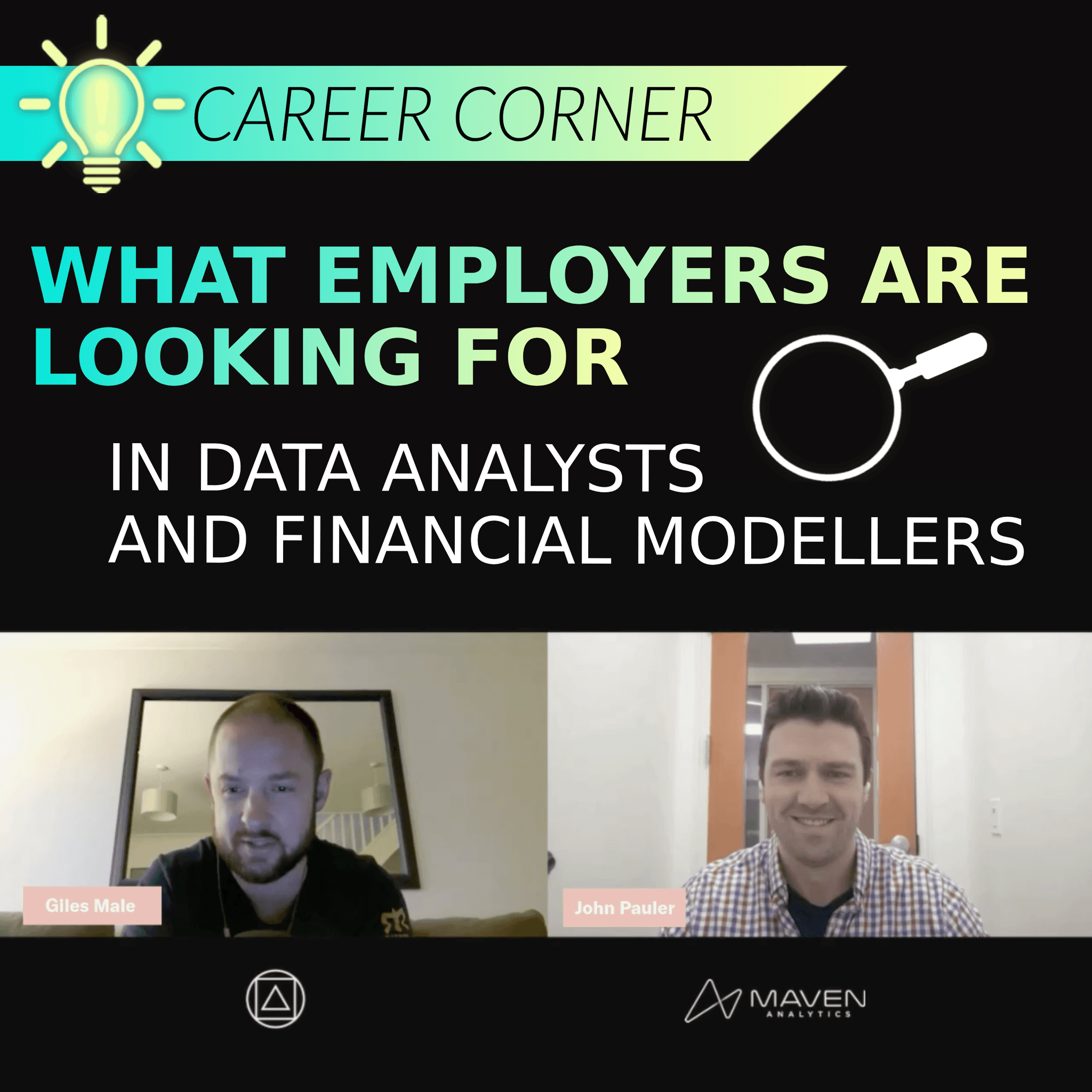 Maven Analytics | Blog & Learning Resources for Data Analysts