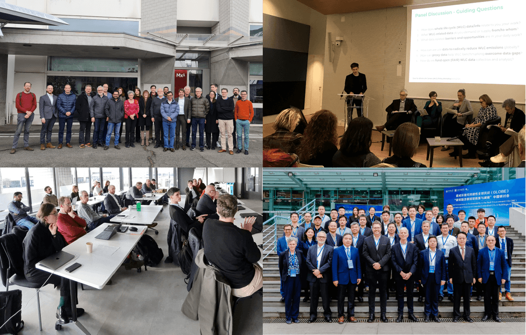 Global Building Database Initiative