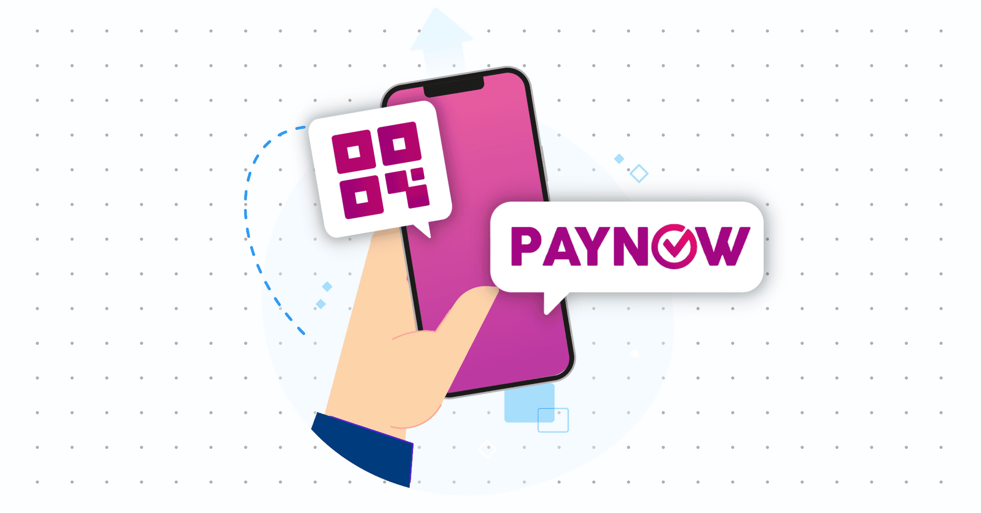 How to Easily and Effectively Generate PayNow QR Codes for Customers in Singapore - HitPay Blog ...