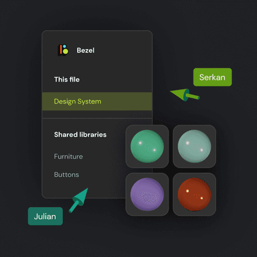 Bezi | Design in 3D together