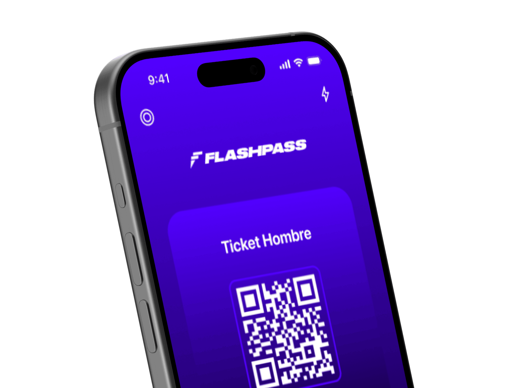 FlashPass | Tecnología para productores de eventos