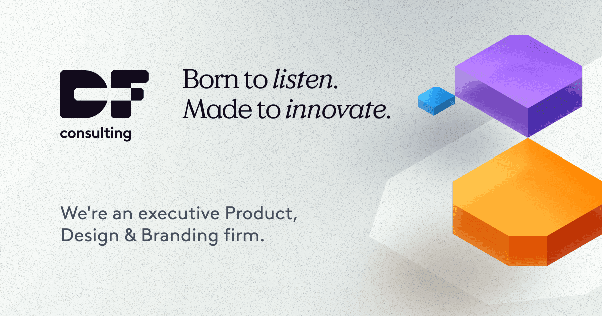 DF Consulting - Homepage