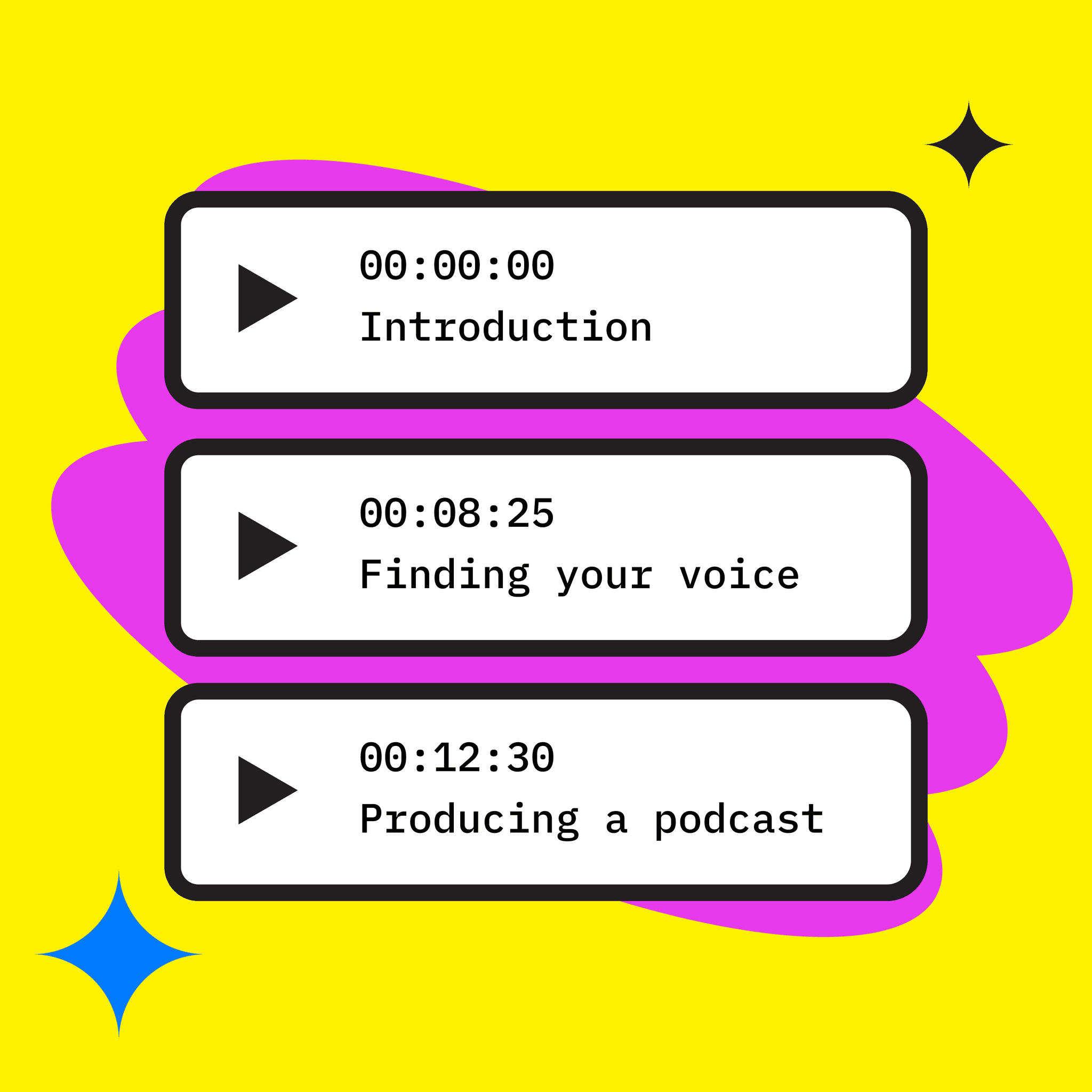Does your podcast need chapters? - Podium