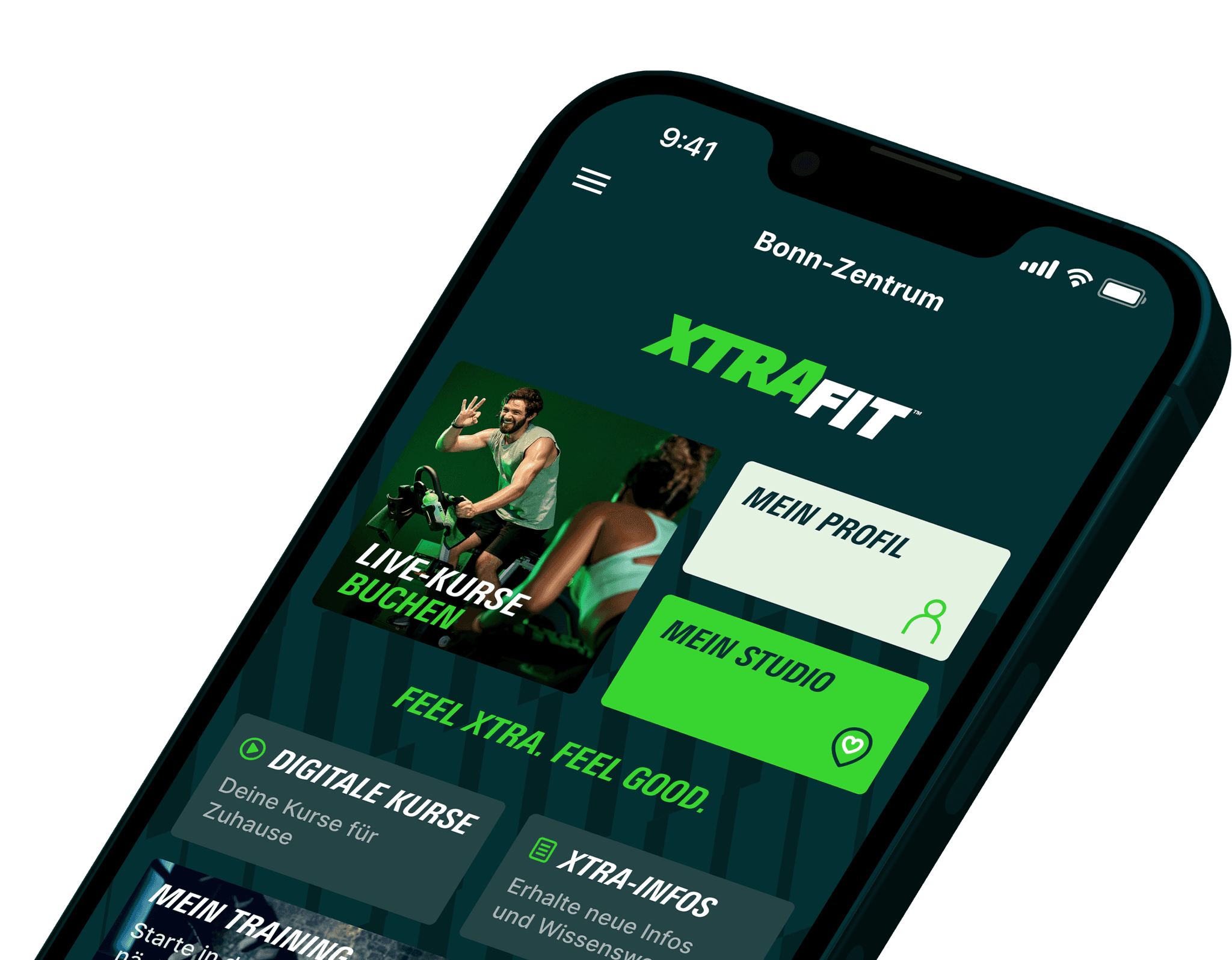 Köln-Zentrum - XTRAFIT