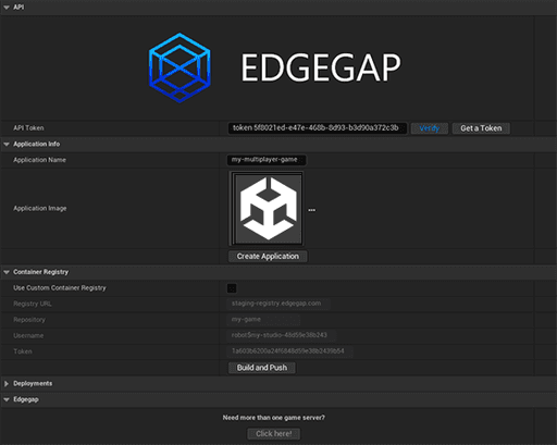 Edgegap - Distributed Relays