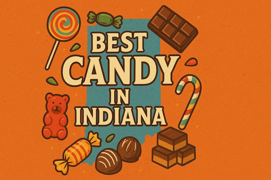 Top 5 Indiana Candy Brands Ranked: The Sweetest Hoosier Treats You’ve ...