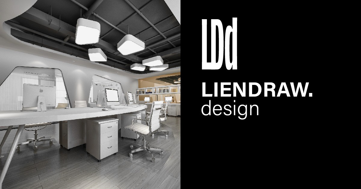 LIENDRAW.design 練就設計｜好設計創造生意