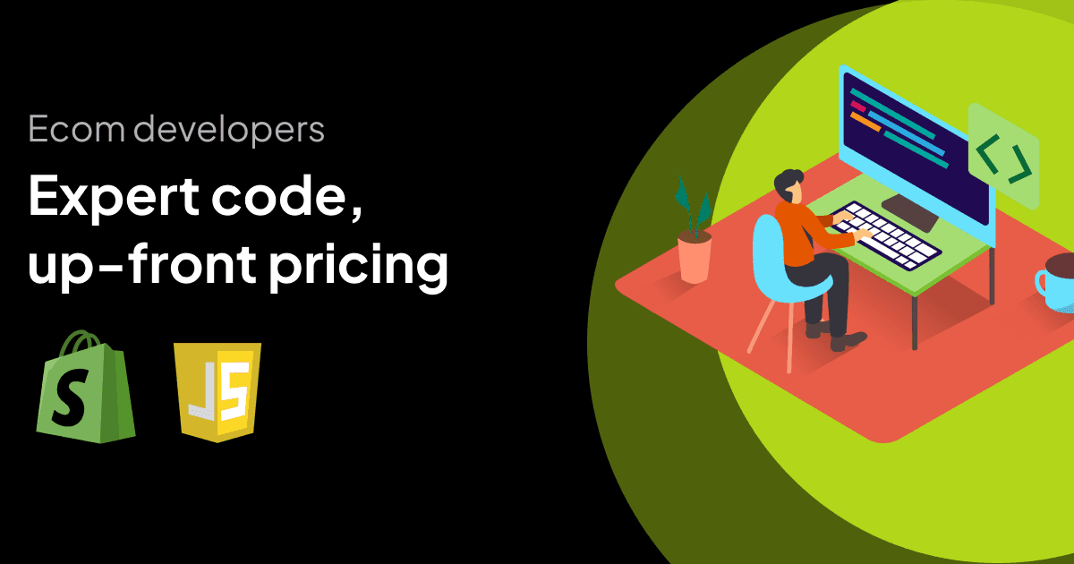 BS Devshop | Expert Shopify code, pay as you go.