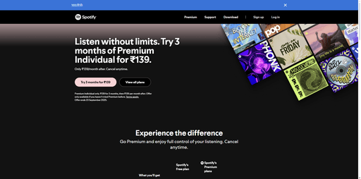 10 Best Splash Page Examples That Actually Work in 2025