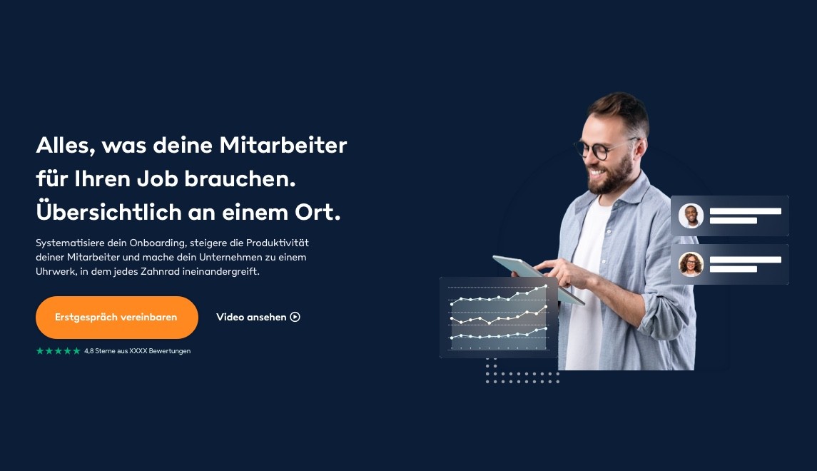 Mitarbeiterplattform: Was du darüber wissen musst | Workbase