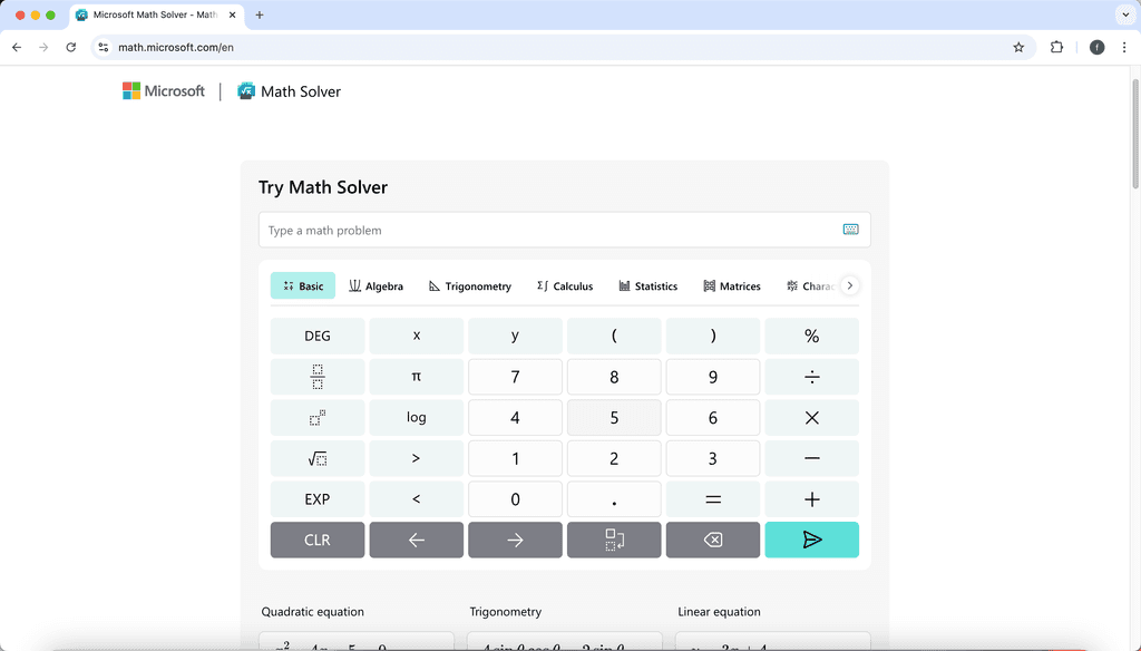 Top 7 AI Math Tools to Solve Complex Math Problems in August, 2025
