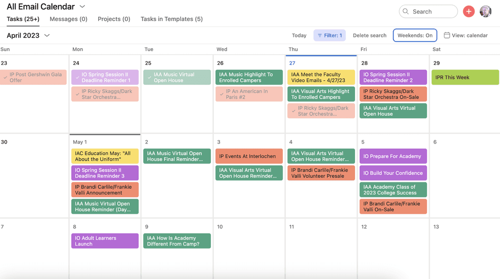 6 Best Project Calendar Management Tools - NewMail AI